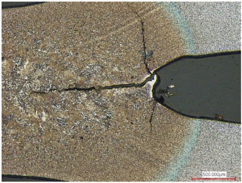 Analyze Hydrogen Induced Cracking Susceptibility in Resistance Spot ...