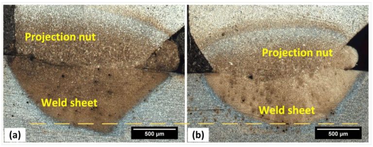 Projection Welding Archives - AHSS Guidelines