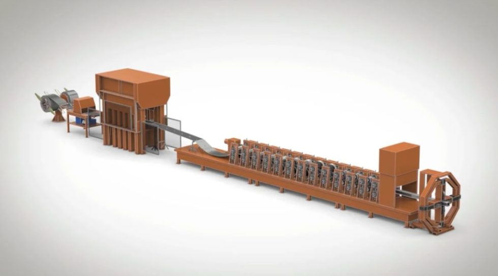 roll stamping Archives - AHSS Guidelines