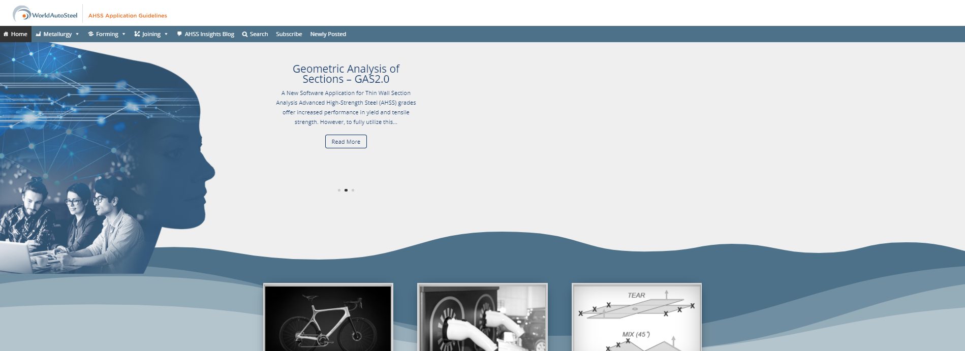 Conventional HSS Archives - AHSS Guidelines