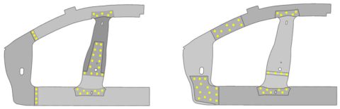 PHS Tailored Products - AHSS Guidelines