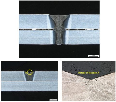 Improvement of Delayed Cracking in Laser Weld of AHSS and 980 3rd Gen ...