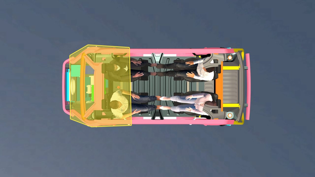 Steel E-Motive Addresses Autonomous Vehicle Safety Challenges - AHSS ...